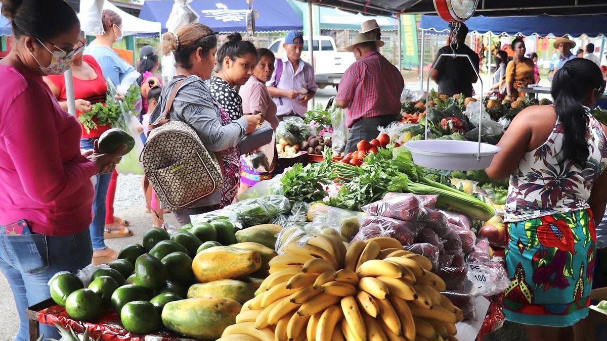 ¡Agroferias hoy! Entérate dónde y a qué hora