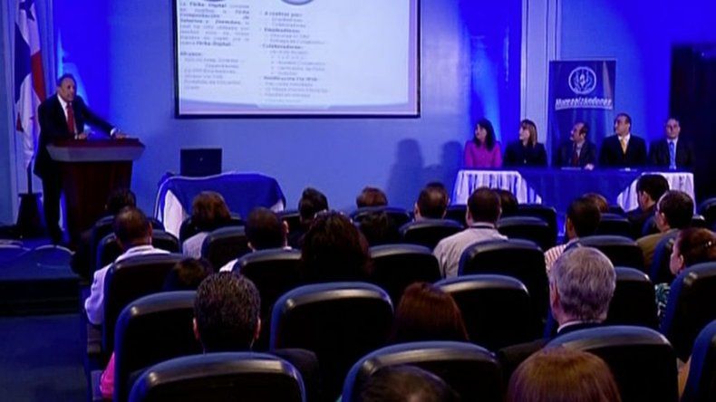 Caja de Seguro Social presenta proyecto de Ficha Digital