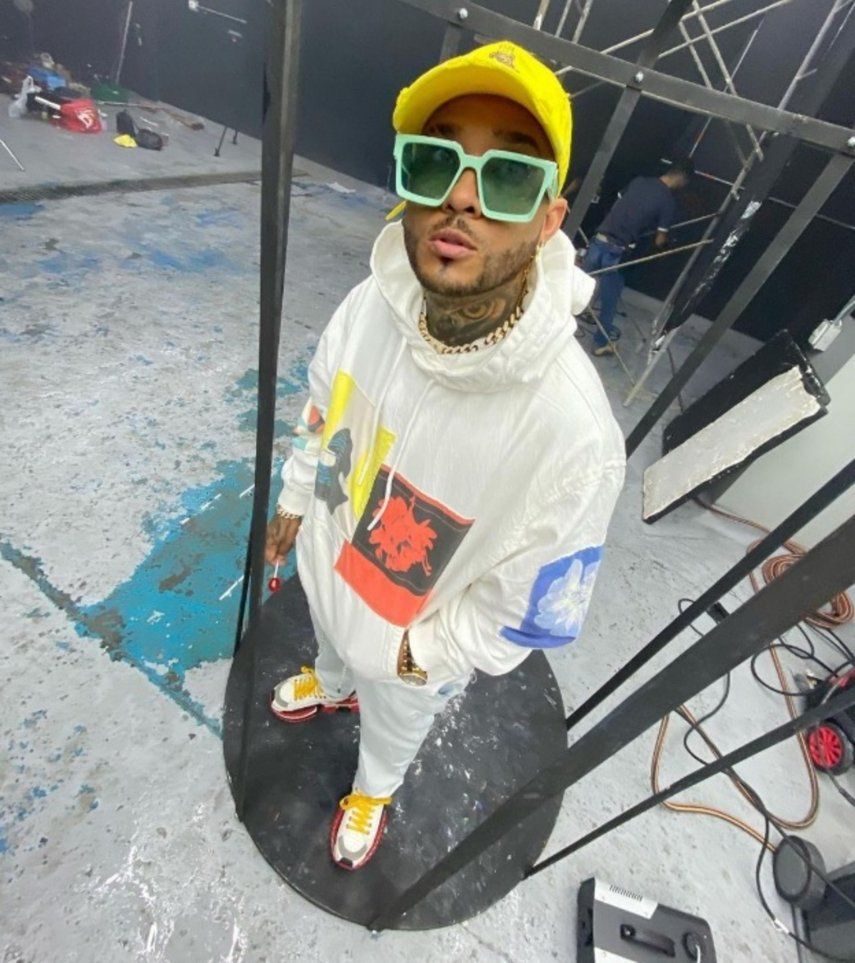 Mr. Saik lanza Yappy, la plena del Carnaval 2023