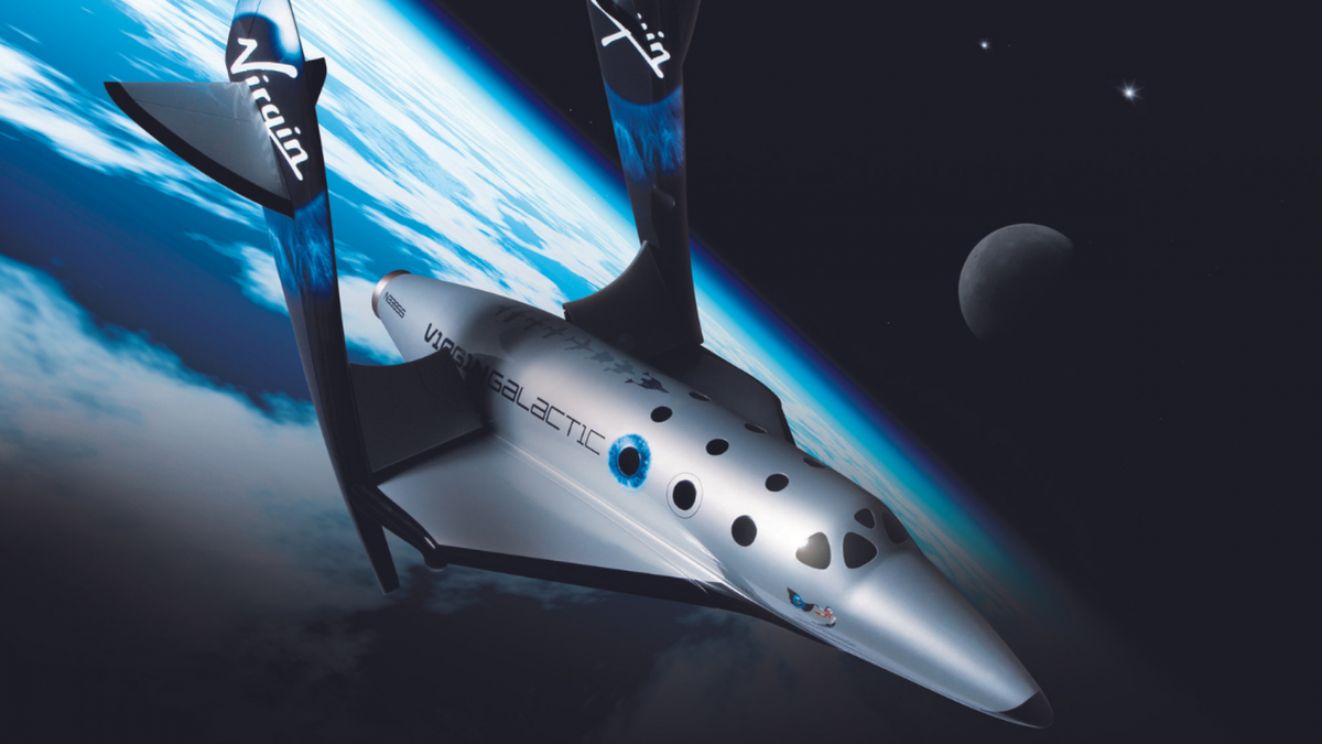 ¡Impresionante! Virgin Galactic realizará segundo vuelo comercial al espacio