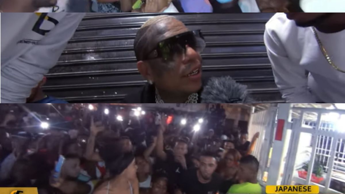 Fanáticos siguieron disfrutando de Japanese en Colombia