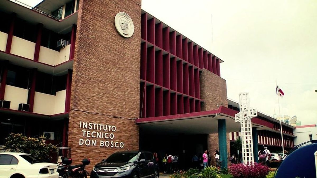 Instituto Técnico Don Bosco, entre la educación y los retos P3/3