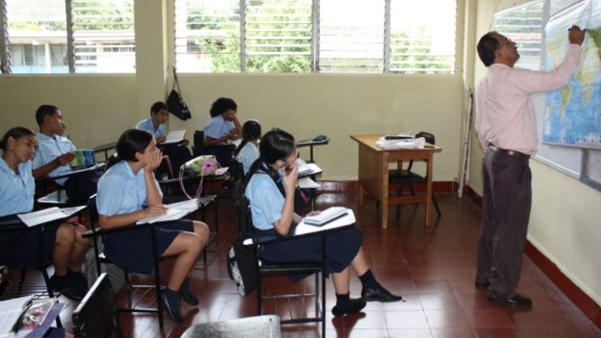 MEDUCA: Así está conformado el Calendario Escolar 2025