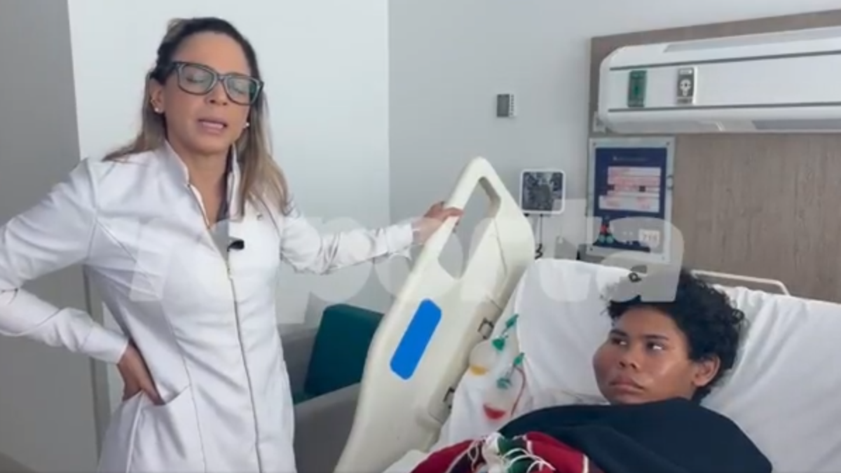 Reto Cambiando Vidas: Avanza la recuperación de Kenneth Mendoza, de 15 años