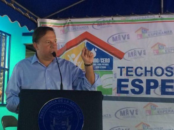 “Es una instalación digna”, Varela sobre cárcel de Punta Coco