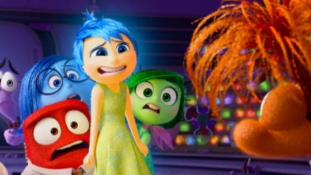 Intensamente 2: ¿Cuáles son todas las nuevas emociones de Riley?