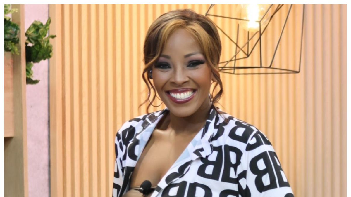 Natalie Harris le hace un llamado especial al señor presidente por las ...