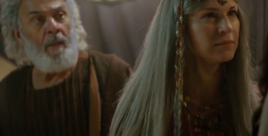 ABRAHAM | Sara le pide a Abraham que expulse a Ismael