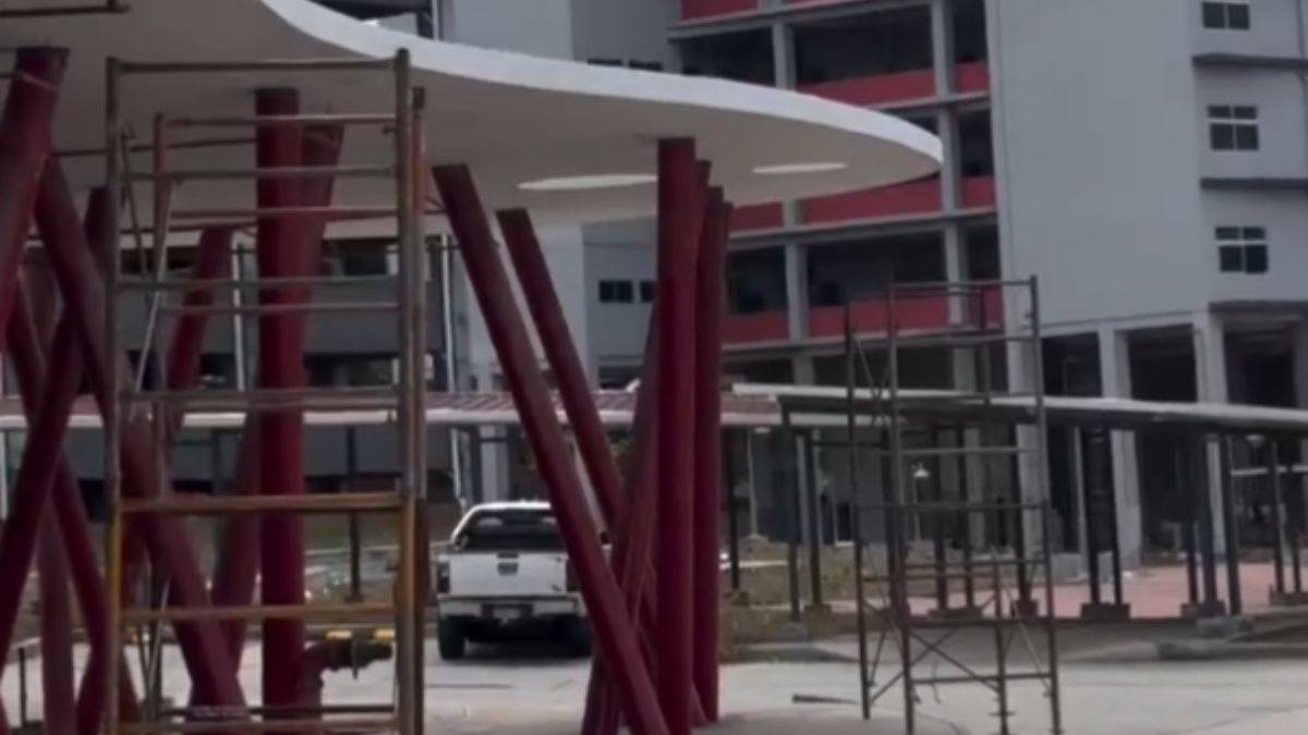 Así se ve el centro universitario en Panamá Norte: Diputado Neftalí ...