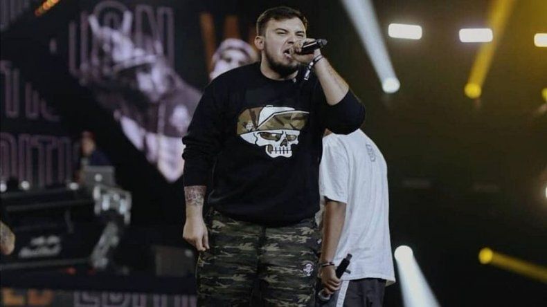 Rapder: “Mi carrera no está enfocada en ser el nuevo Aczino”