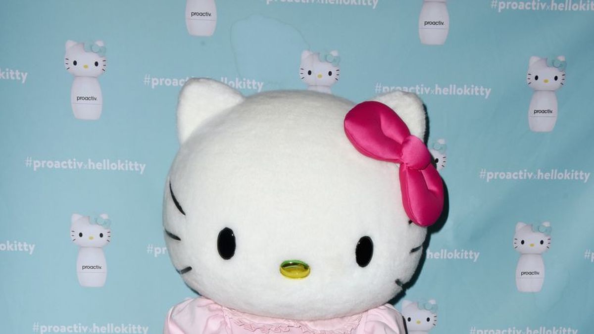 Hello Kitty debutará en Hollywood con una película de Warner Bros