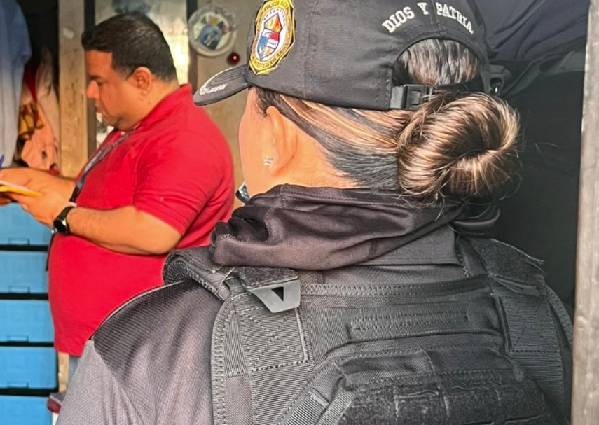 PGN realiza diligencias en Pedregal por homicidio ocurrido en El Nazareno