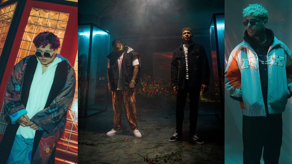 Panameños Akim y Boza estrenan Otra Baby junto a Beéle y Dalex