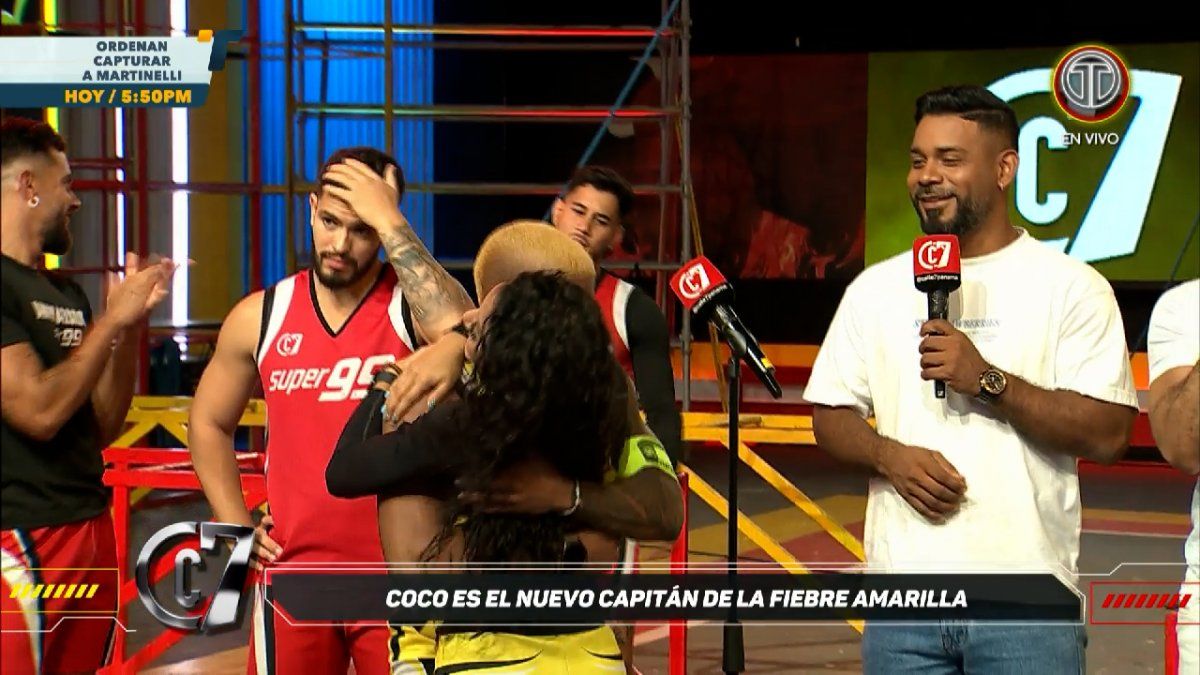 Calle 7 Panamá: Cocolin se convierte en el capitán de la Fiebre Amarilla