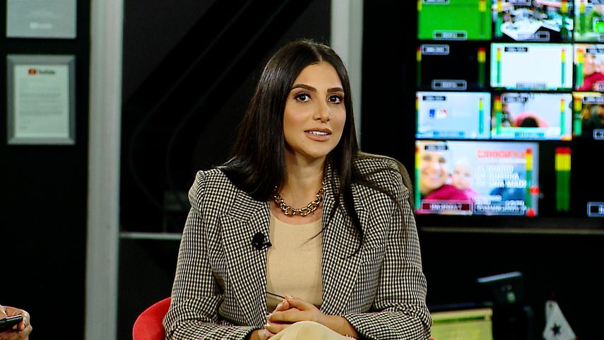 Katleen Levy: De quedar como candidata a la Presidencia, renunciaría a ...