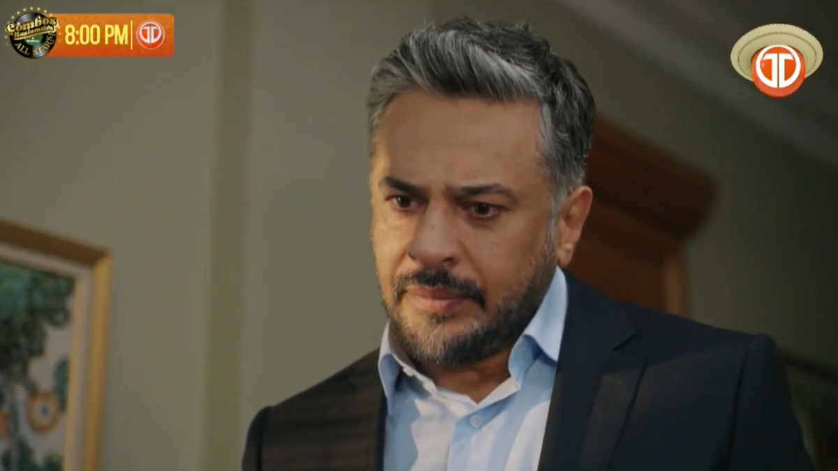 GOLDEN BOY | El papá de Ferit le da un ultimatúm