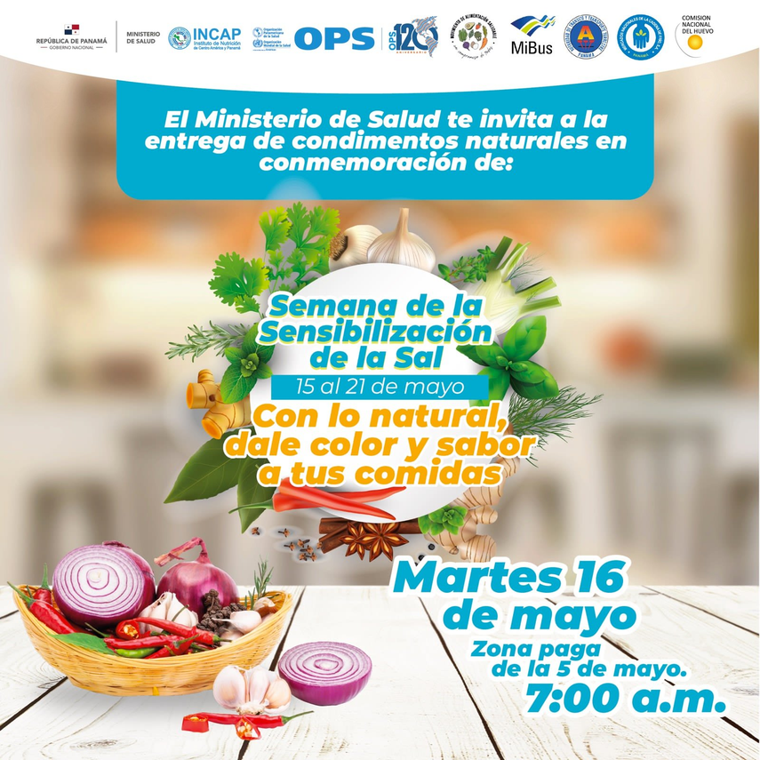 Sal al gusto ¿por qué es malo consumirla tanto?