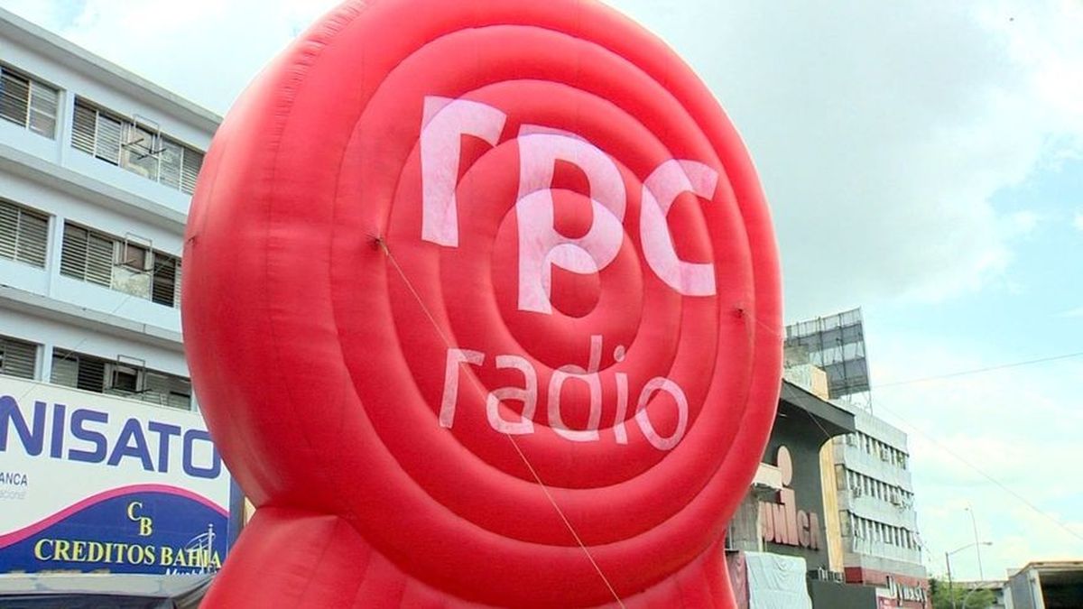 RPC Radio cumple 70 años al aire