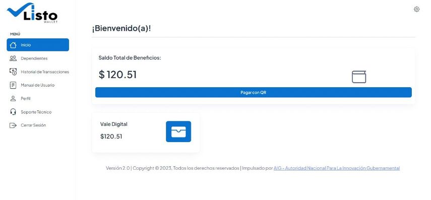 Vale Digital: Listo Wallet y Panamá Solidario ya funcionan para ...