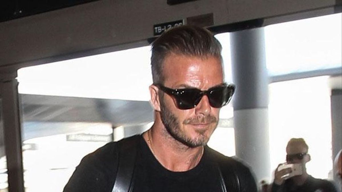 David Beckham asistirá al funeral de Muhammad Ali