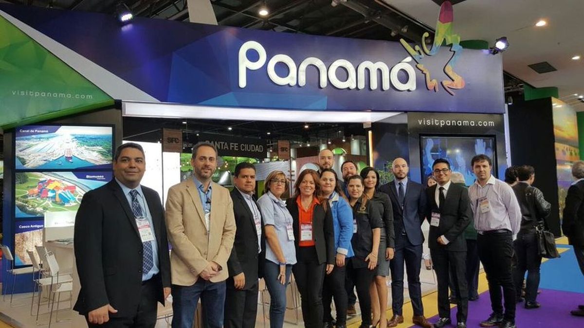 ATP busca diversificar oferta turística de Panamá en feria en Argentina