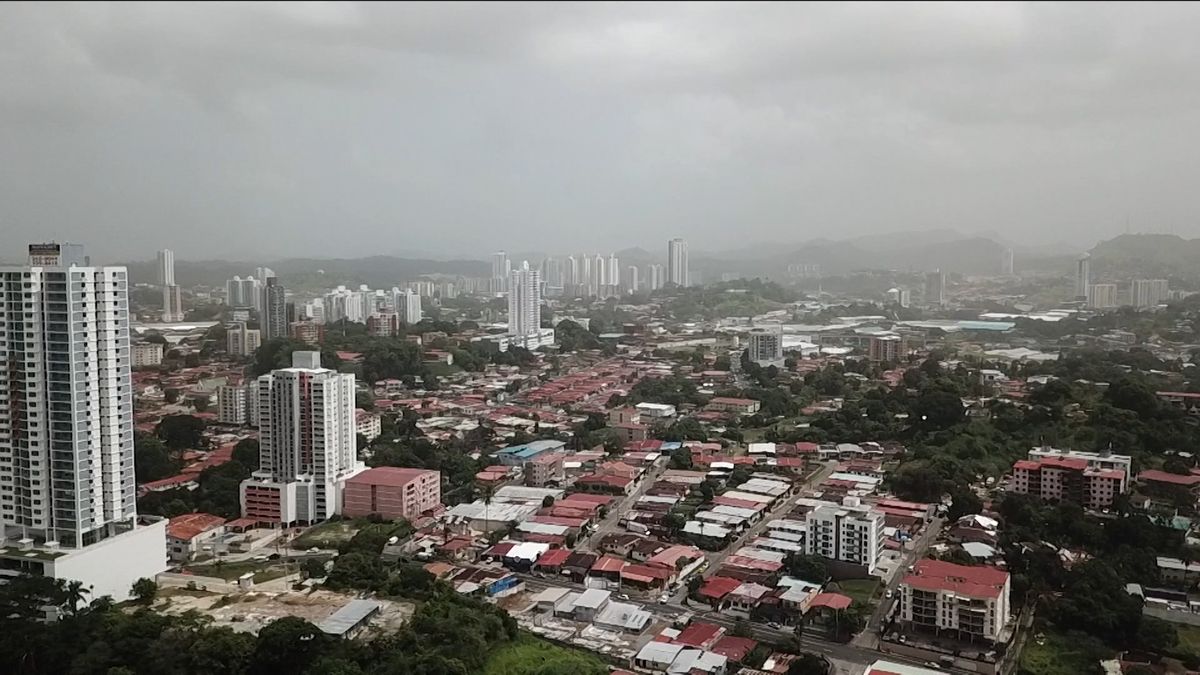Emiten aviso de vigilancia por incursión de partículas de polvo del Sahara en Panamá