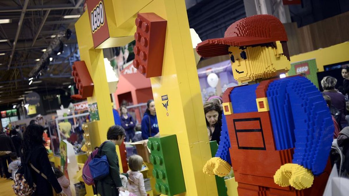 Lego ampliará su planta mexicana por aumento de la demanda