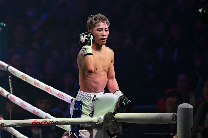 HISTÓRICO Naoya Inoue es el campeón indiscutible supergallo