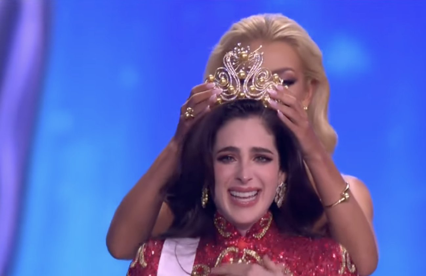 Miss Universo 2025: Miss México, Fátima Bosch, es coronada como la mujer mas hermosa del mundo