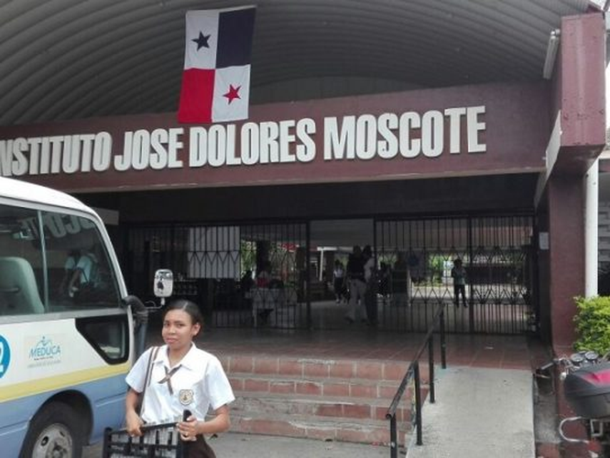 Instituto José Dolores Moscote inicia clases el 20 de marzo