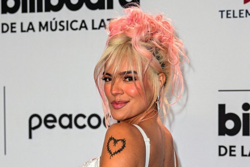 Karol G y Fundación Con Cora anuncian una iniciativa para la salud mental