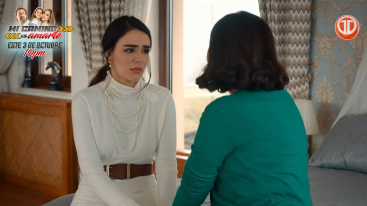 MUJERES | Turkan está otra vez embarazada