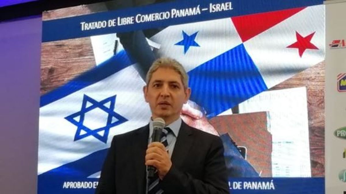 Embajada de Israel en Panamá anuncia su cierre hasta nuevo aviso