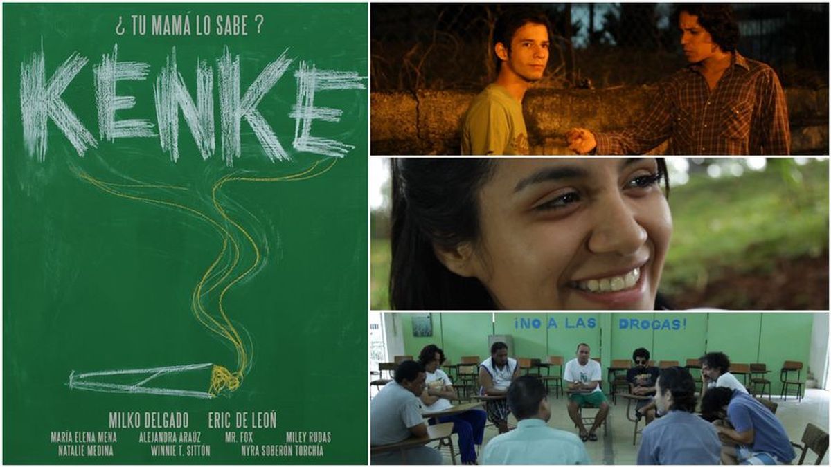 “Kenke” prepara su estreno mundial on-line
