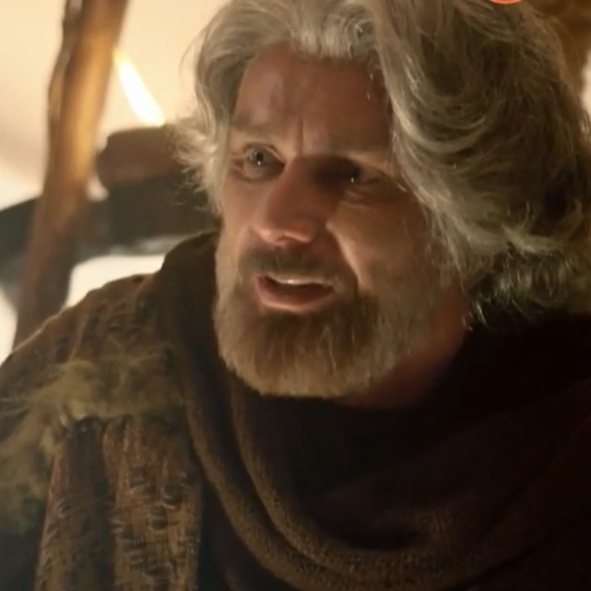 ABRAHAM | Israel se entera que será abuelo por parte de Judá