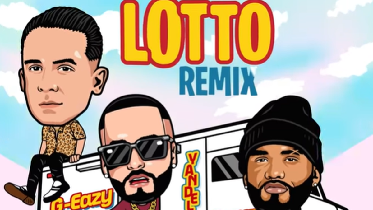 Yandel colabora en remix de Lotto, de rapero estadounidense Joyner Lucas
