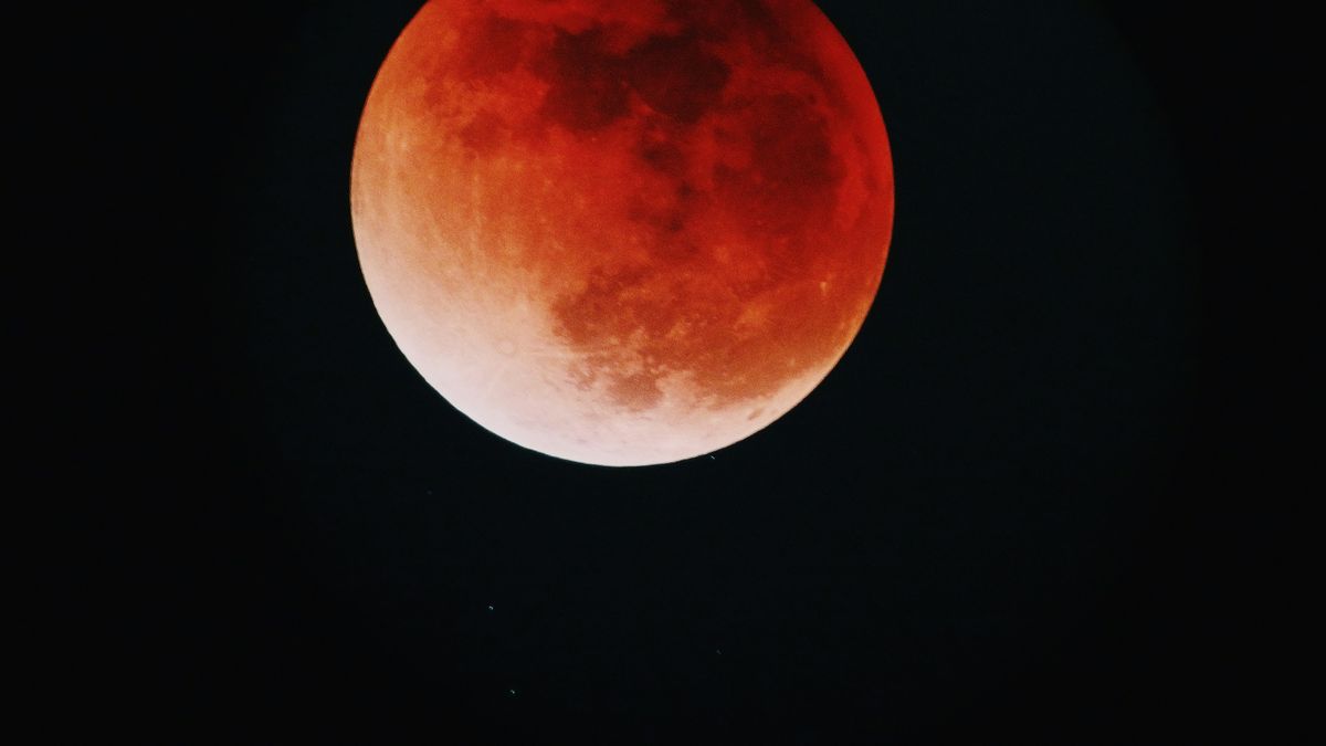 Eclipse lunar 2025: ¿Cuándo será y dónde podrá verse?