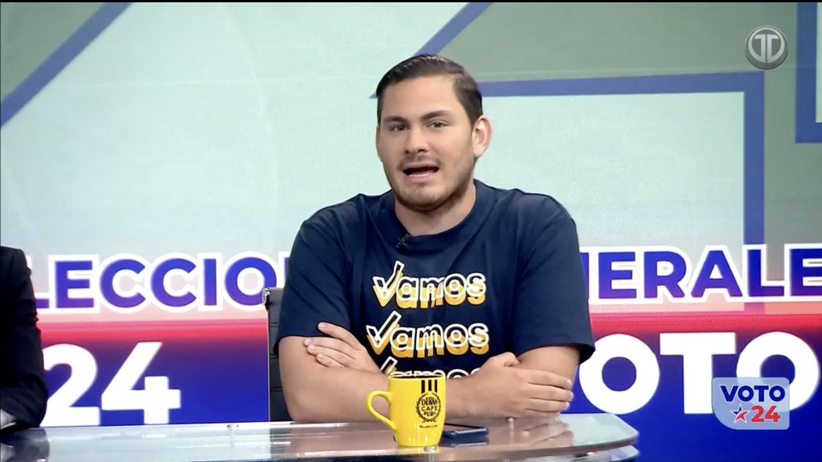 Elecciones en Panamá 2024: Gran elección de la Coalición Vamos liderados por Juan Diego Vásquez