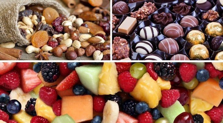 Seis Alimentos Que Te Ayudan A Aumentar Tu Autoestima 