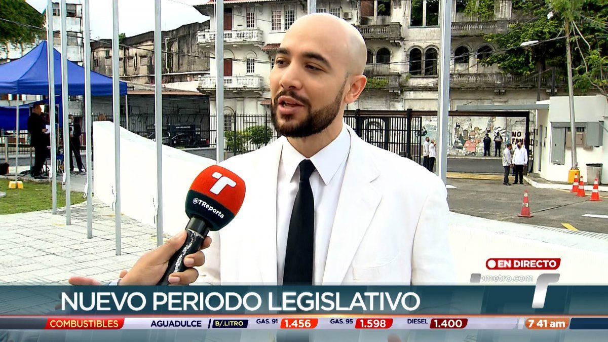 Edison Broce es el candidato para presidente de la AN por la bancada ...