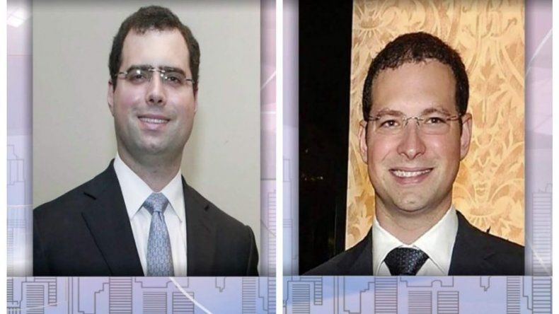 Detienen a hijos del expresidente Ricardo Martinelli en Miami