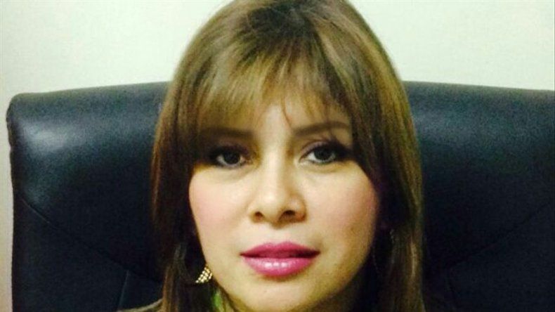 Kathia Rojas comparece ante el Pacto de Estado en último día de entrevistas