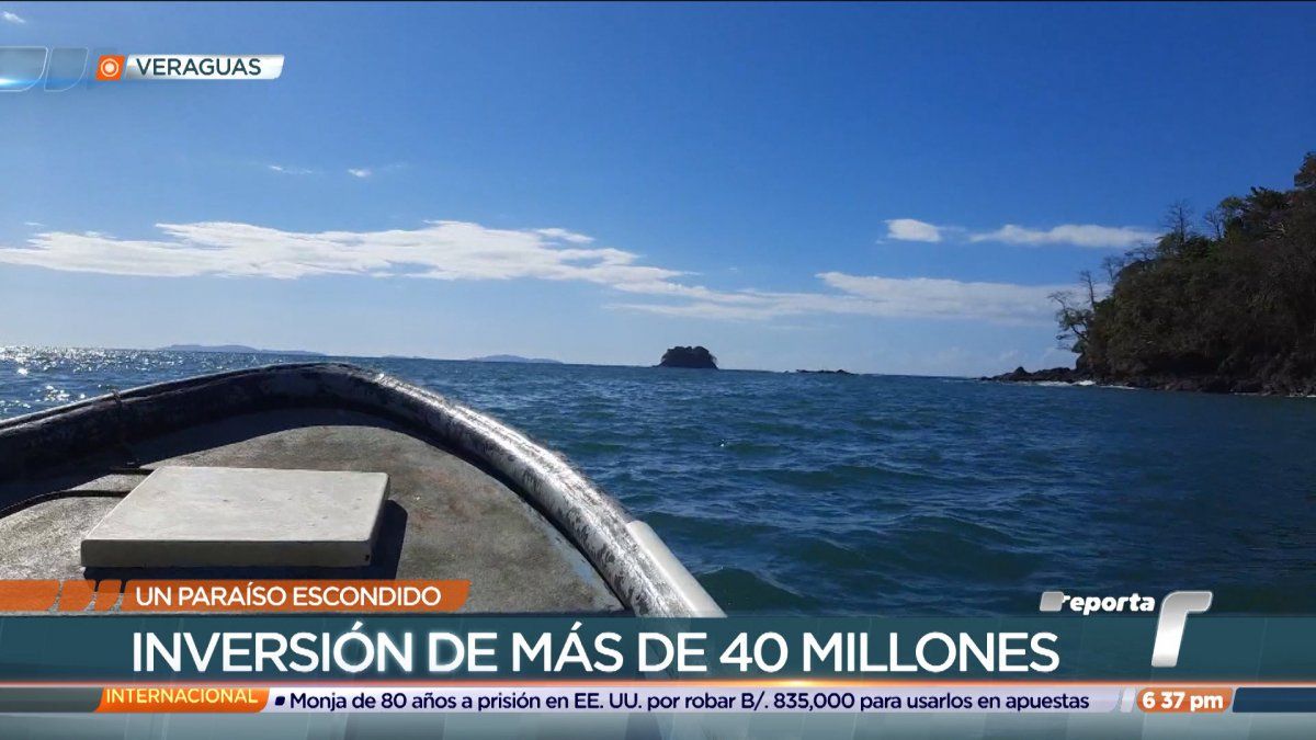 Ejecutan inversión para impulsar el turismo en Pixbae, un paraíso ...