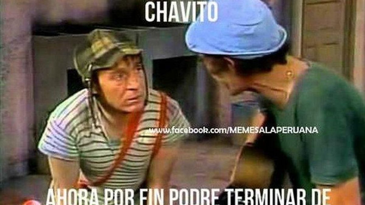 Memes rinden homenaje a Chespirito