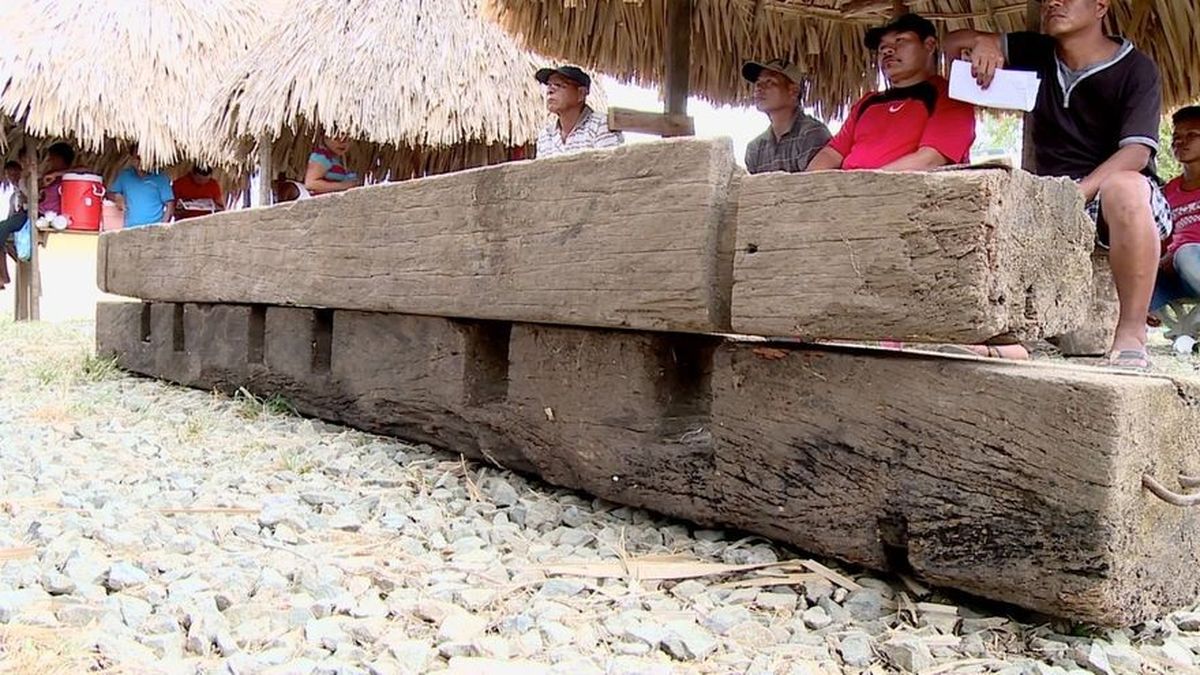 ¿Tortura o disciplina?, uso del cepo en la Comarca