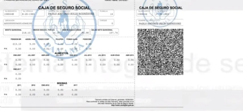 Ficha digital de la CSS: Alternativas para descargarla desde la web