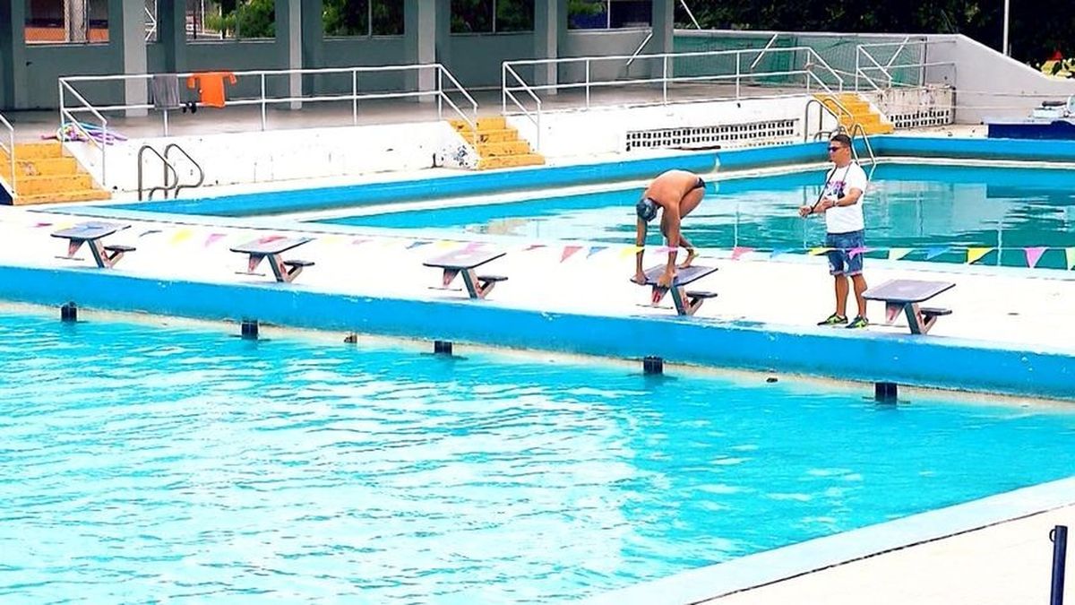 Garra y Pasión: Isaac Beitia, atleta número uno en el ranking de la ...