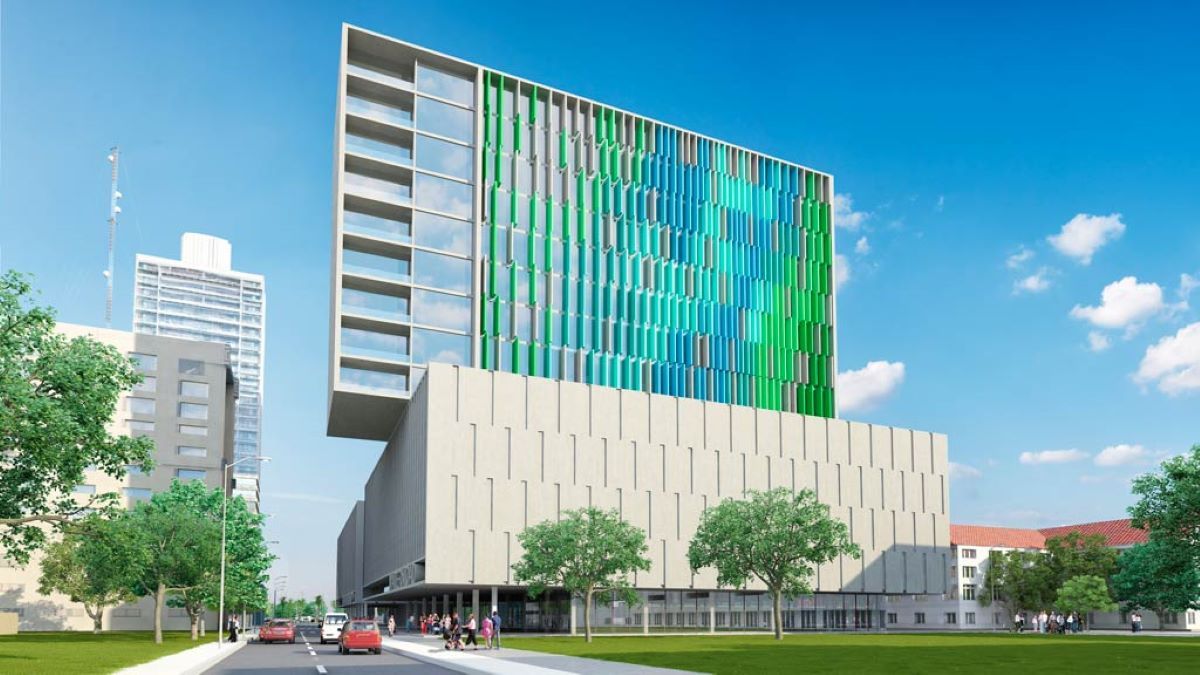 MINSA: El nuevo Hospital del Niño presenta avance de construcción