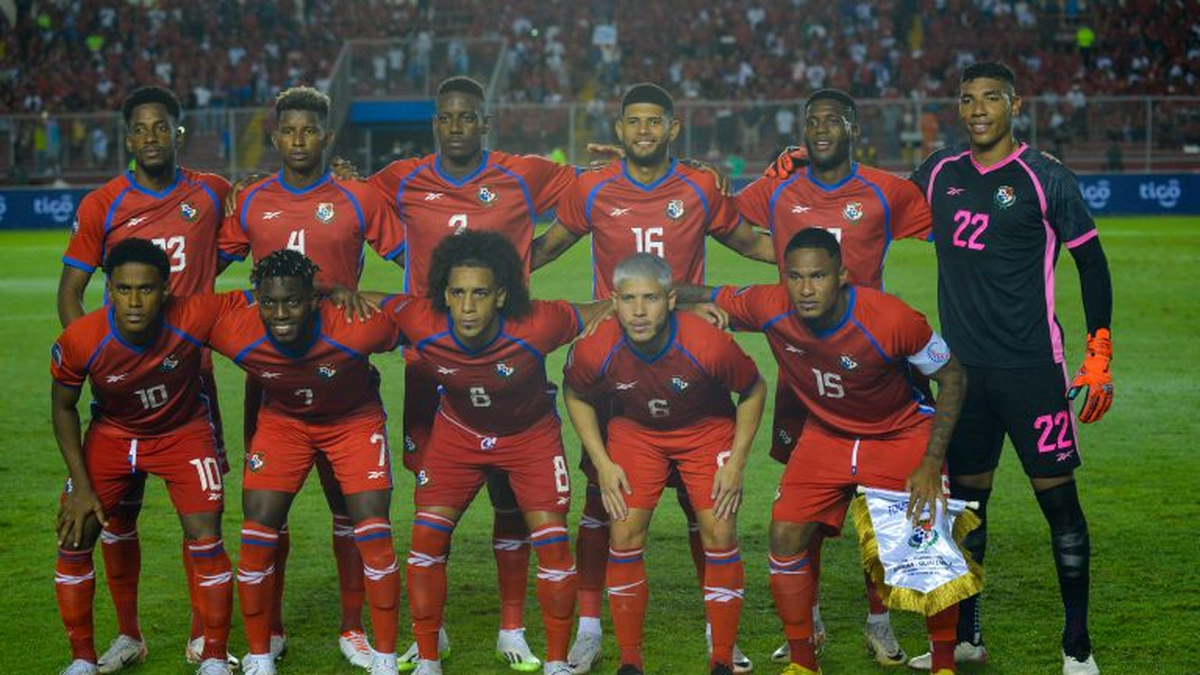 Selección De Panamá Escala Posición En Ranking De Concacaf