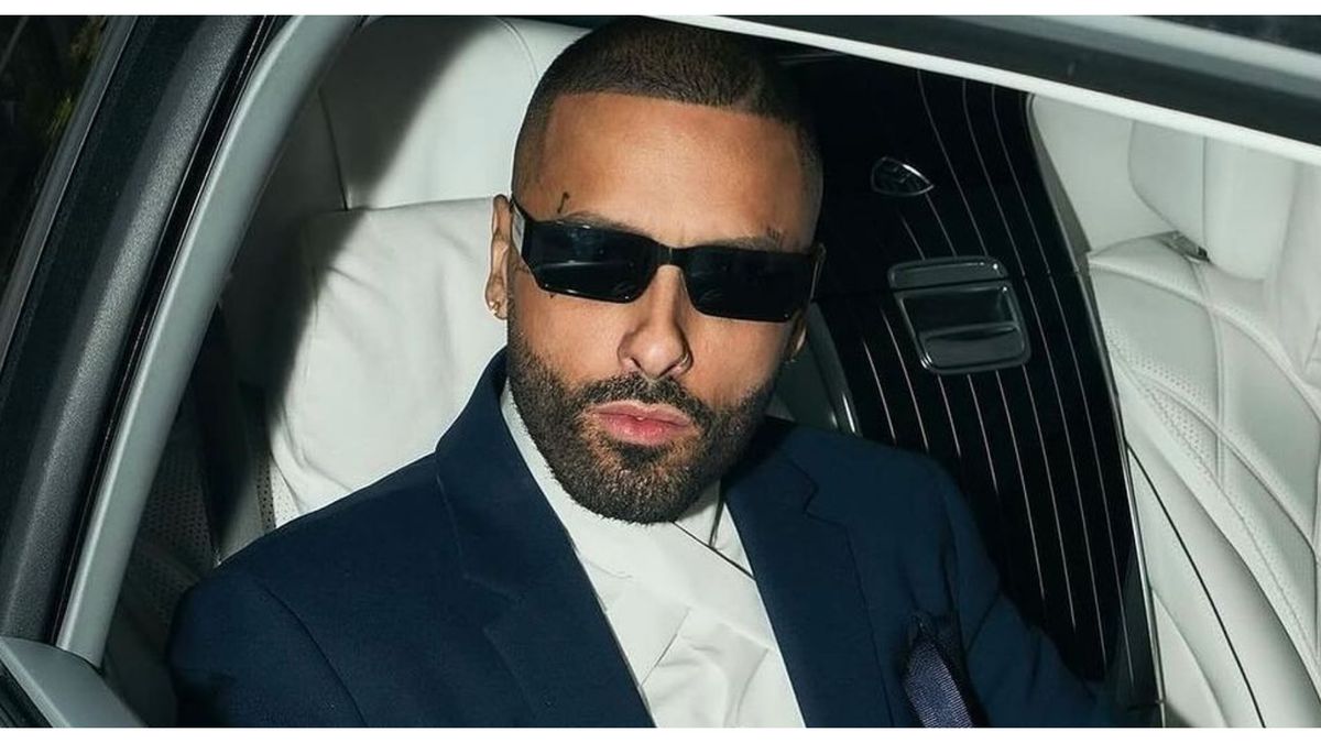 ¡Dímelo papi! Nicky Jam se habría casado con su novia Juana Valentina Varón